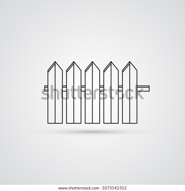 Carved Silhouette Flat Icon Simple Vector Stock Vector (Royalty Free ...