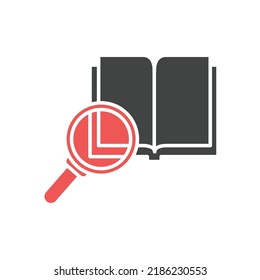 Case Studies Icons Symbol Vector Elements Stock Vector (Royalty Free ...