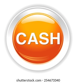 Cash Icon Stock Vector (Royalty Free) 200486894 Cash Icon Stock Vector (Royalty Free) 200486894