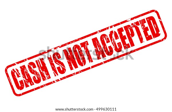 495 imágenes de Cash not accepted - Imágenes, fotos y vectores de stock ...