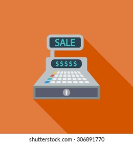 1,035 Cash Drawer Icon Images, Stock Photos & Vectors | Shutterstock