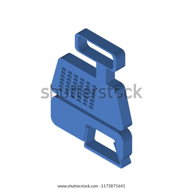 Cashier Machine Isometric Left Top View Stock Vector (Royalty Free ...