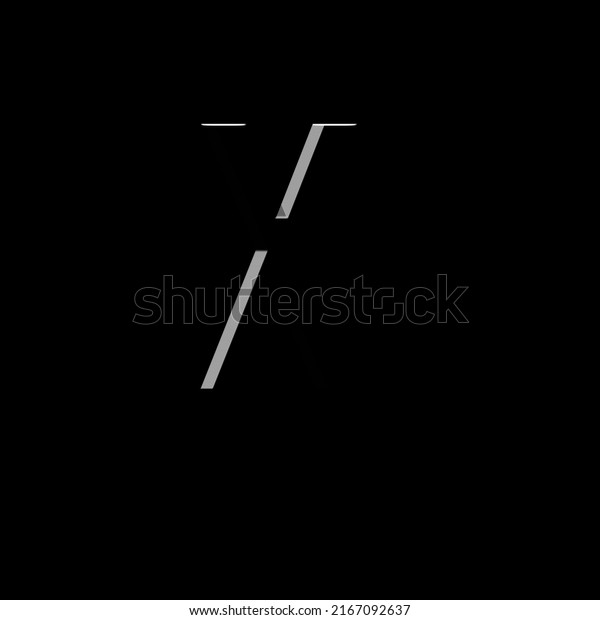 Vektor Stok Cast Shadow Font Alphabet Letters Numbers (Tanpa Royalti ...