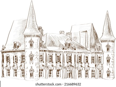 54,248 French chateau Images, Stock Photos & Vectors | Shutterstock