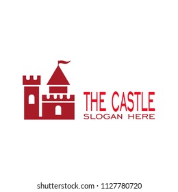 Travel Agency Logo Design Building Office Stock Vector (Royalty Free ...