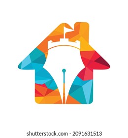 257 Learning castle logo Images, Stock Photos & Vectors | Shutterstock