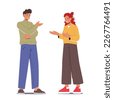 193+ Thousand Cartoon People Talking Royalty-Free Images, Stock Photos ...