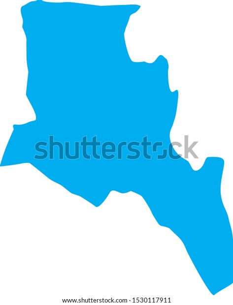 Catamarca Province Map Argentina Stock Vector (Royalty Free) 1530117911 ...