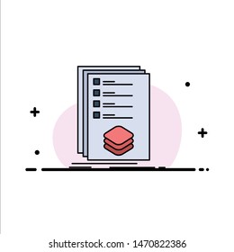 418 Category list icons Images, Stock Photos & Vectors | Shutterstock