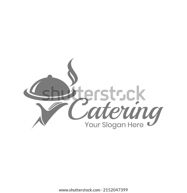 Catering Vector Logo Badge Cater Service: เวกเตอร์สต็อก (ปลอดค่า ...