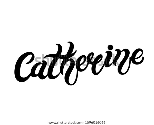 Catherine name : 551 images, photos et images vectorielles de stock ...