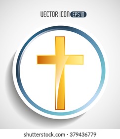 Catholic Icon Design Stock Vector (Royalty Free) 379435276 | Shutterstock