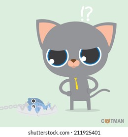 88 Catman Images, Stock Photos & Vectors | Shutterstock