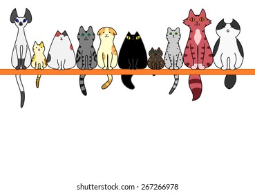 5,632 Row cats Images, Stock Photos & Vectors | Shutterstock