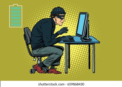 2,323 Hacker comic Images, Stock Photos & Vectors | Shutterstock