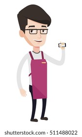 4,466 Shop owner cartoon Images, Stock Photos & Vectors | Shutterstock