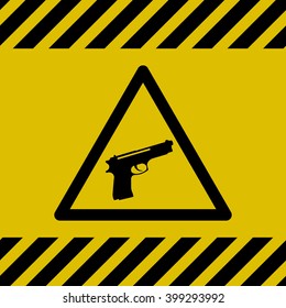 Cctv Operation Warning Sign Stock Vector (Royalty Free) 1452224651