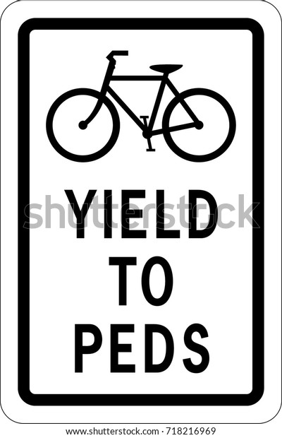 Caution Hidden Drive Ahead Sign Stock Vector (Royalty Free) 718216969