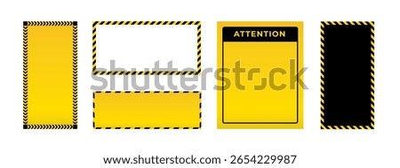 Caution Signs Clipart | Free download on ClipArtMag