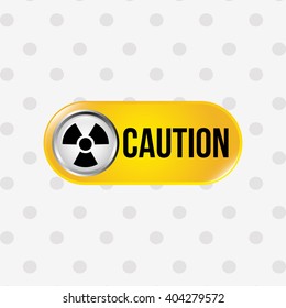 Caution Sign Design Stock Vector (Royalty Free) 404279572 | Shutterstock