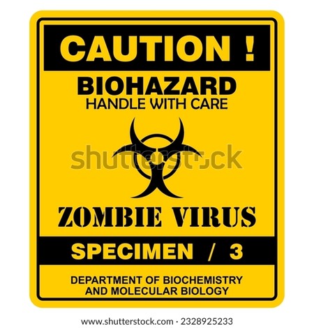 Zombie Biohazard Symbol | Free download on ClipArtMag