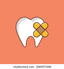 Cavity Vector Illustration On Transparent Background Stock Vector ...