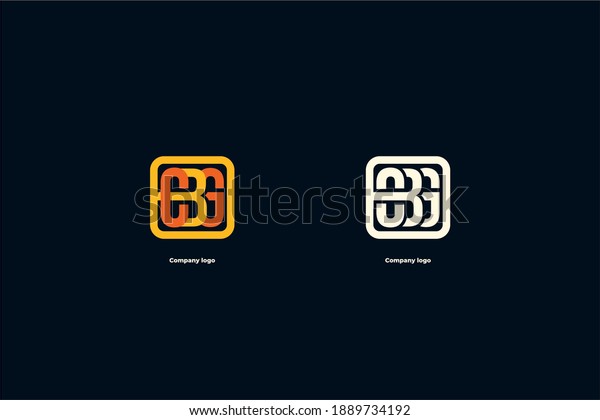 Cbg Icon You Can Use That Stock Vector (Royalty Free) 1889734192