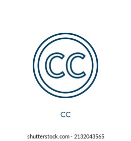 8,044 Cc symbol Images, Stock Photos & Vectors | Shutterstock