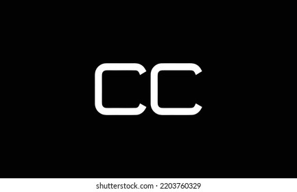5,777 Cc initial logo Images, Stock Photos & Vectors | Shutterstock