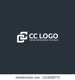 5,777 Cc initial logo Images, Stock Photos & Vectors | Shutterstock