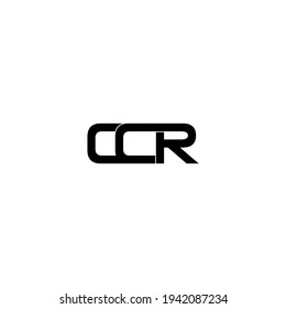 6 Ccr Monogram Logo Images, Stock Photos & Vectors | Shutterstock