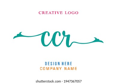 6 Ccr Monogram Logo Images, Stock Photos & Vectors | Shutterstock