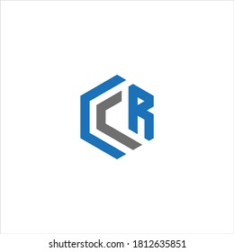 6 Ccr Monogram Logo Images, Stock Photos & Vectors | Shutterstock