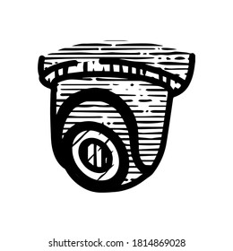 307 Ccd camera icon Images, Stock Photos & Vectors | Shutterstock