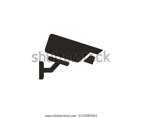 Cctv Camera Icon Sign Symbol: เวกเตอร์สต็อก (ปลอดค่าลิขสิทธิ์ ...