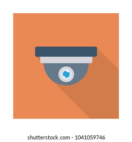 Cctv Camera Recording Stock Vector (Royalty Free) 1041059746 | Shutterstock