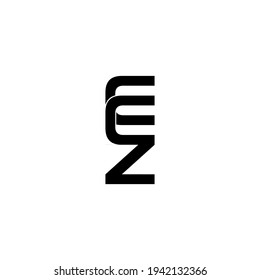 Ccz Letter Original Monogram Logo Design Stock Vector (Royalty Free ...