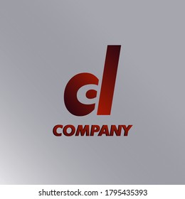 Cd Company Logo Letter Vector Stock Vector (Royalty Free) 1795435393 ...