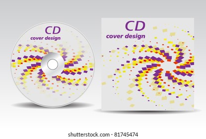 5,479 Cd booklet template Images, Stock Photos & Vectors | Shutterstock