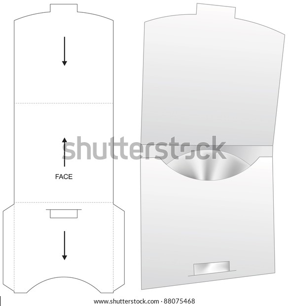 Cd box template: 7 863 bilder, stockfoton och vektorer | Shutterstock