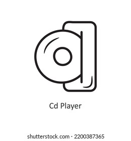 8,116 Cd player white background Images, Stock Photos & Vectors ...