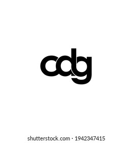 78 Cdg logo Images, Stock Photos & Vectors | Shutterstock
