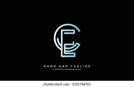4,641 Ce logo design 이미지, 스톡 사진 및 벡터 | Shutterstock