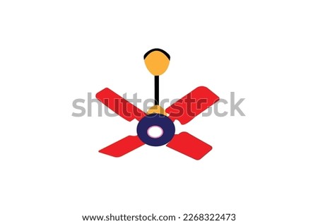 Ceiling Fan Drawing | Free download on ClipArtMag