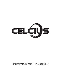 Celcius Circle Logo Vector Stock Vector (Royalty Free) 1458035327 ...