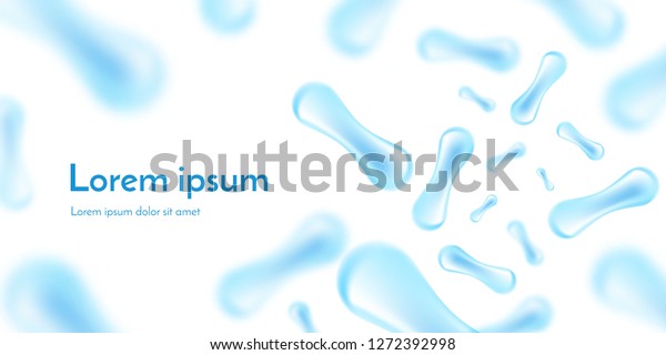 Cell Background Biology Science Background Cells Stock Vector (Royalty ...
