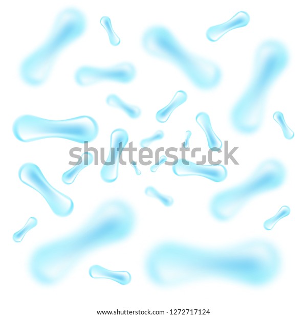 Cell Background Biology Science Background Cells Stock Vector (Royalty ...