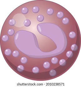 Cell Illustration Journal Paper Stock Vector (Royalty Free) 2010238571 ...