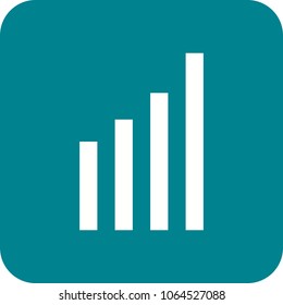 Cell Signal Icon Stock Vector (Royalty Free) 1064527088 | Shutterstock