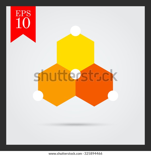 Cell Structure Icon Stock Vector (Royalty Free) 325894466 | Shutterstock